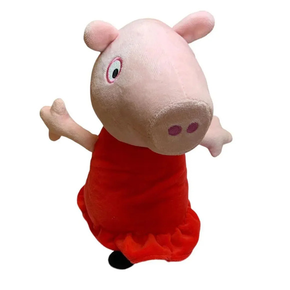 Toys | Peppa Pig Hug And Oink Talking Plush Stuffed Animal Doll Figure ...